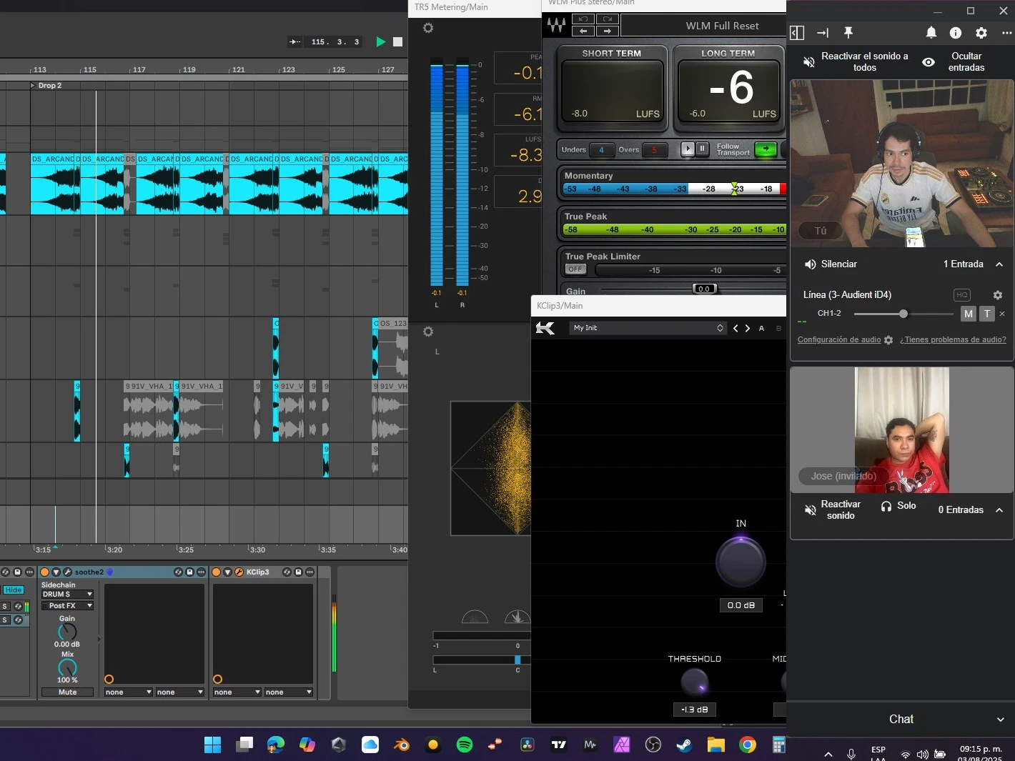Remote Collaboration - PETE REPEAT | Electronic Music Producer