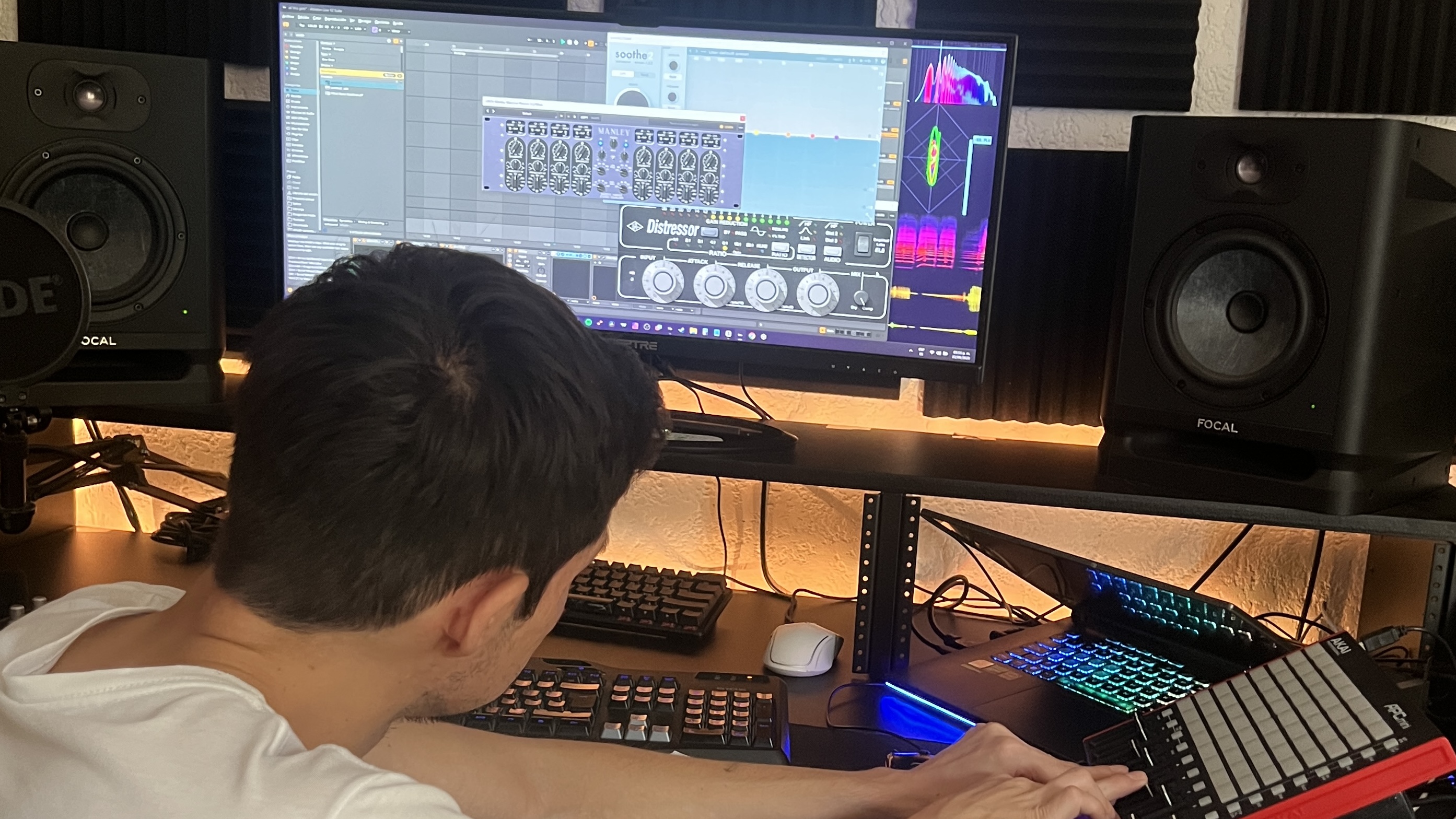 ️ Production and Mixing - PETE REPEAT | Electronic Music Producer